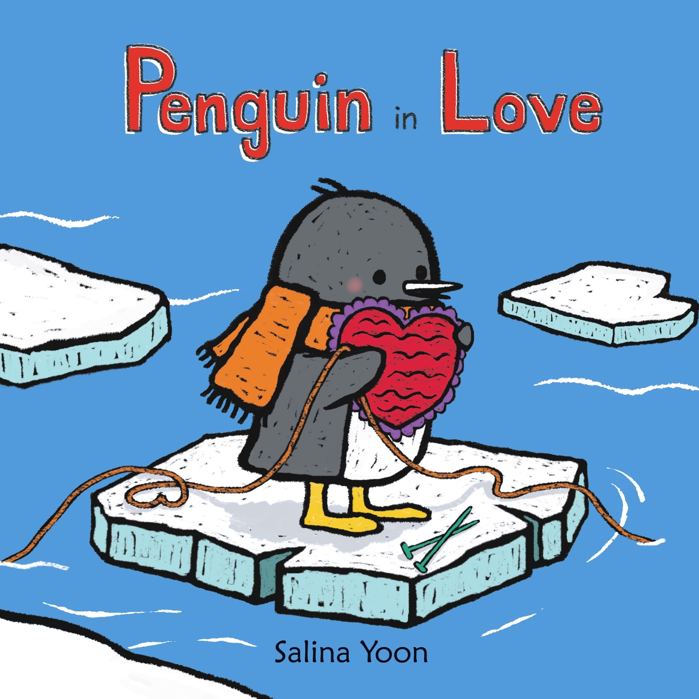 Penguin in love by Salina Yoon | Open Library
