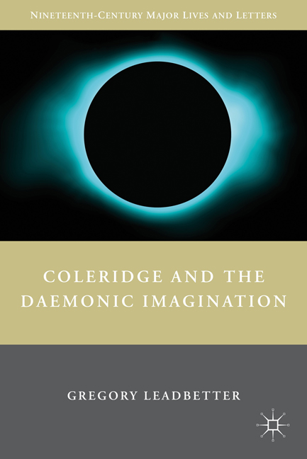 Coleridge and the daemonic imagination | Library of Congress