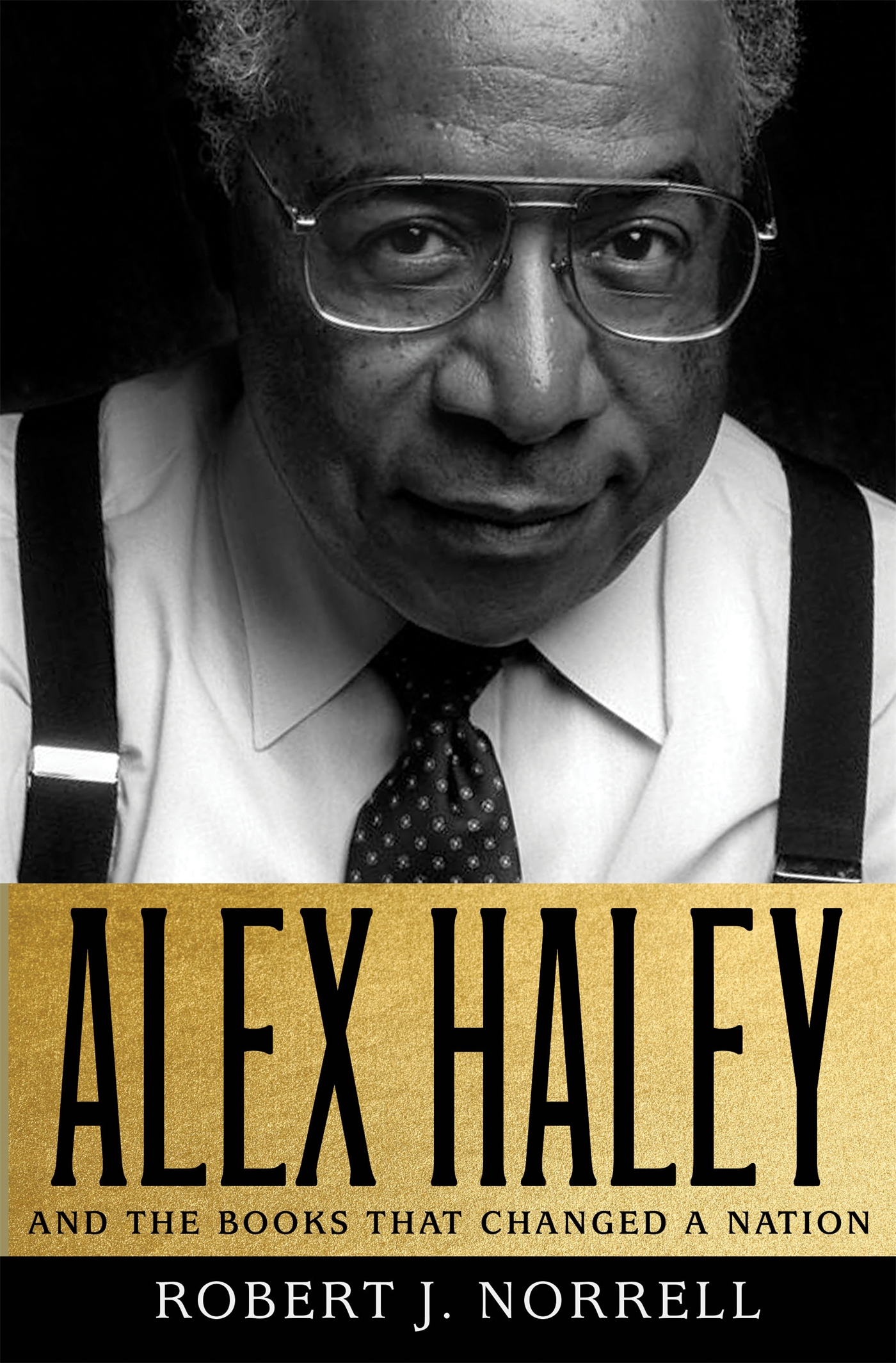 Alex Haley and the books that changed a nation / | Wake...