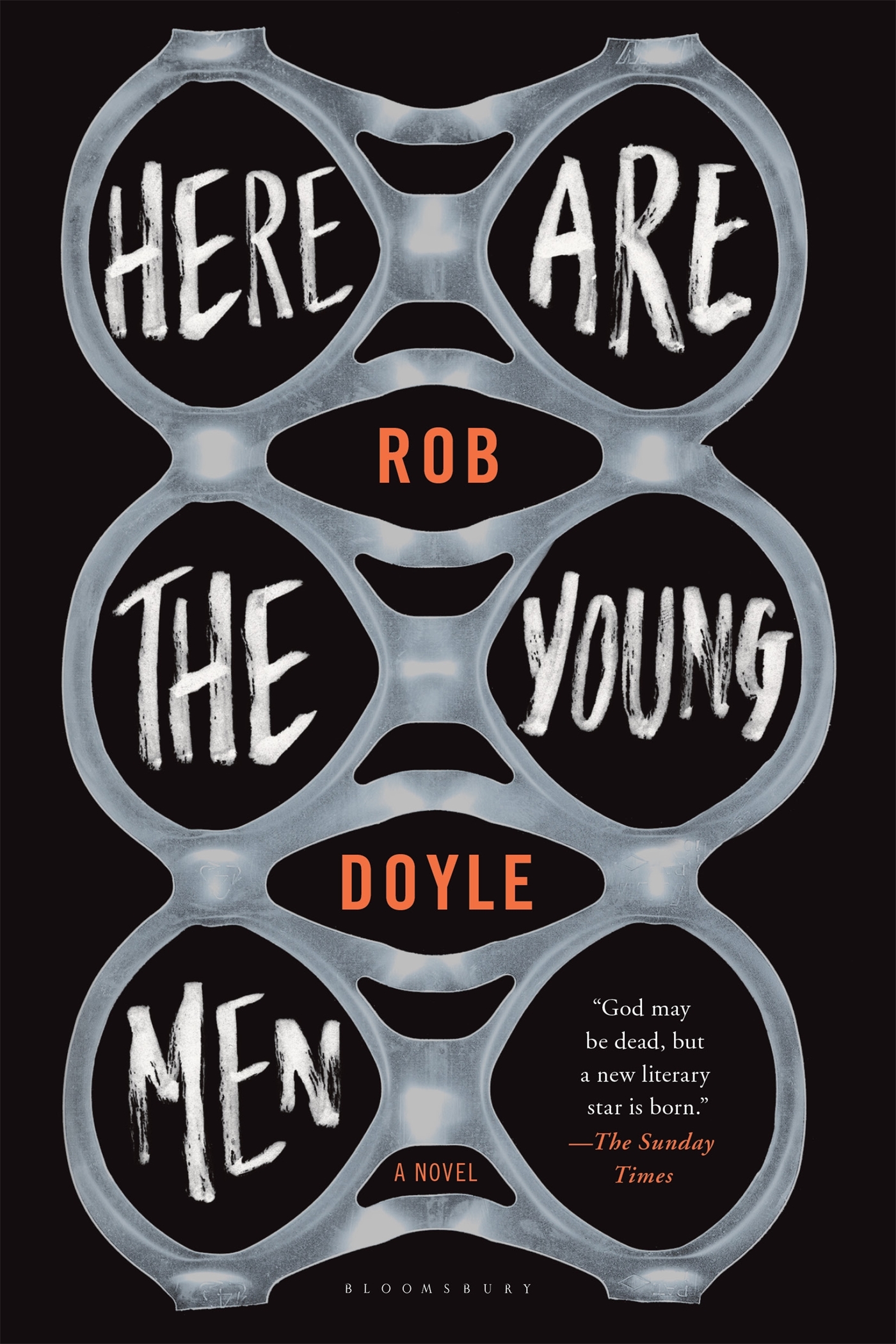 Here are the young men by Rob Doyle | Open Library